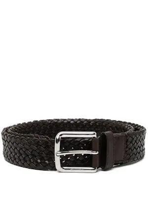 Church's Braided Leather Belt