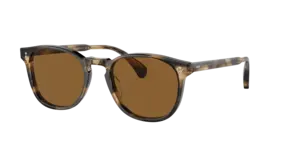 Oliver Spencer Oliver Peoples Finley Esq. Sun Sunglasses True Brown