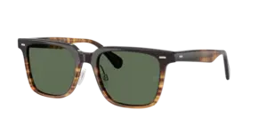Oliver Spencer Sunglass Mr. Federer Ii - G-15 Polarized