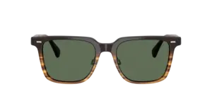 Oliver Spencer Rectangular Sunglasses
