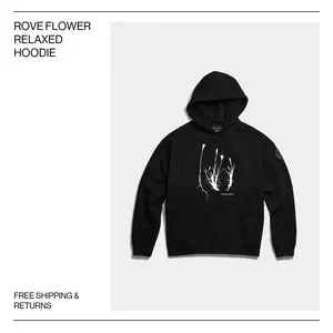 Canada Goose Rove Flower Relaxed Hoodie