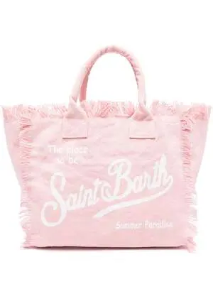 MC2 SAINT BARTH Tote Bag - Pink