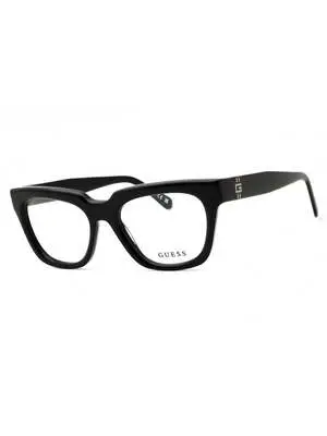 Guess Gu50238 Eyeglasses - Crystal