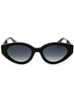 Moschino Mos160/s Sunglasses - Black/dark Grey