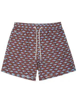 MC2 SAINT BARTH Polyester Swimwear - Brown