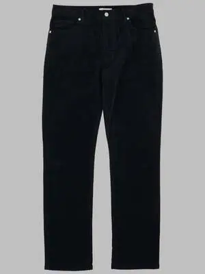 FRAME Stretch Cotton Trousers - Blue