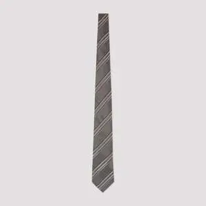 Brunello Cucinelli Silk Tie