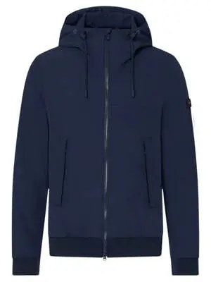 Peuterey Mini Coat For P26 Season - Navy