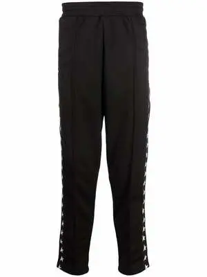 GOLDEN GOOSE Star Joggers - Blackwhite