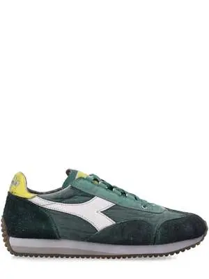 DIADORA Lace Up Sneakers - Green