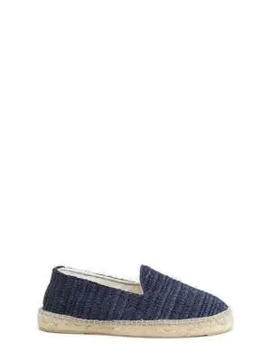 Manebí Classic Flat Shoes For - Navy