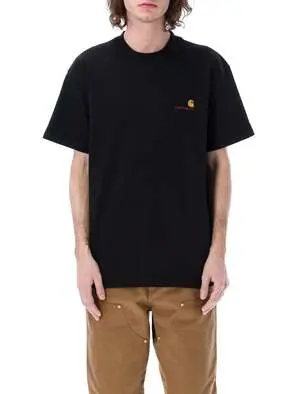 Carhartt Work In Progress Embroidered T-shirts For Men