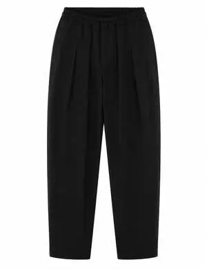 MAISON MARGIELA Soft Fabric Trousers - Beige