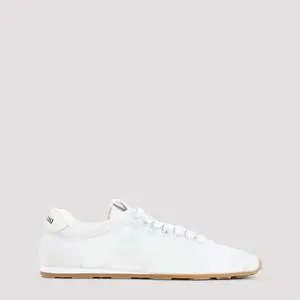 Miu Miu Lace-up Sneakers