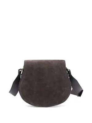Chloé Marcie Leather Saddle Bag