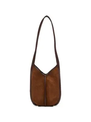 Hereu Calella Leather Bucket Bag