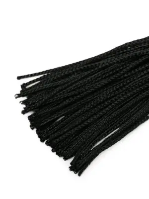 FORTE_FORTE Fringed Earrings