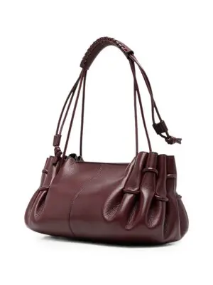 Hereu Arta Mini Leather Handbag