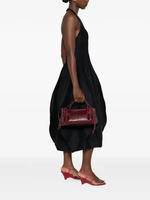 Hereu Arta Mini Leather Handbag