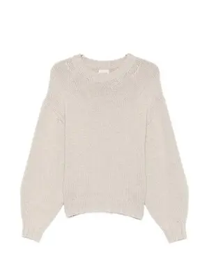 Khaite Gemma Cashmere Sweater - Beige
