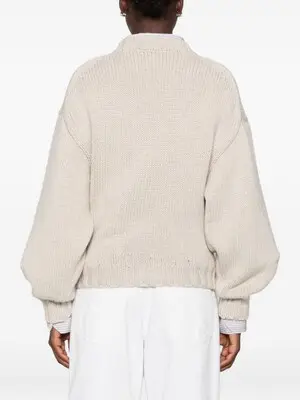 Khaite Gemma Cashmere Sweater