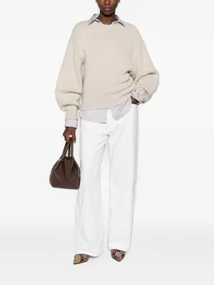 Khaite Gemma Cashmere Sweater