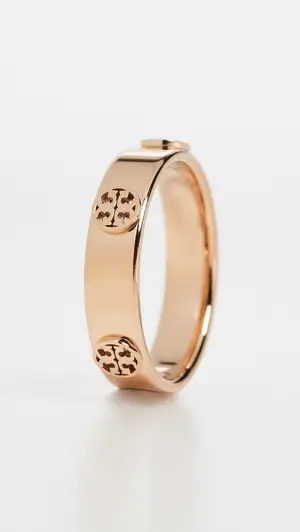 Tory Burch Icon Ring