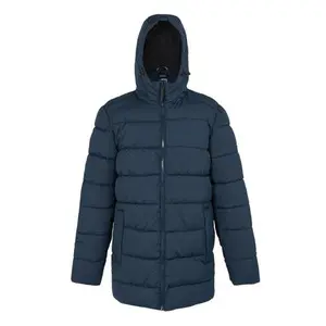 REGATTA Lakiver Padded Jacket - Navy