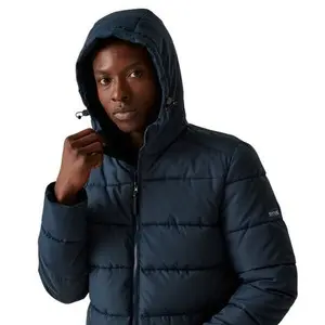 REGATTA Lakiver Padded Jacket - Navy