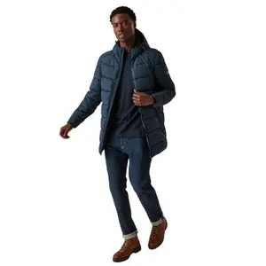 REGATTA Lakiver Padded Jacket - Navy