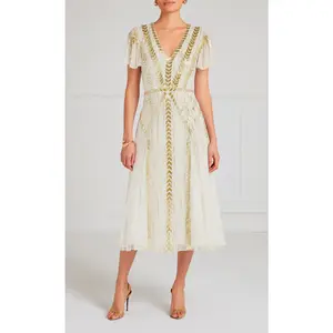 TEMPERLEY LONDON Viola Dress