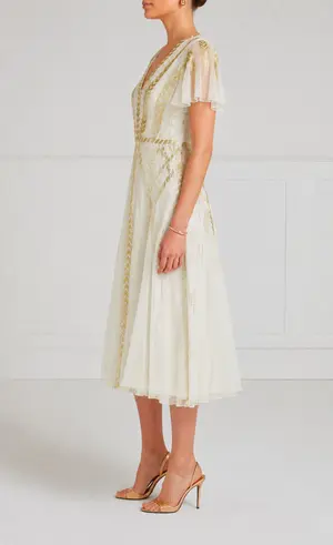 TEMPERLEY LONDON Viola Dress