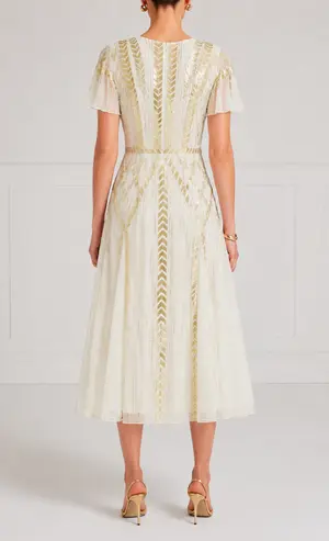 TEMPERLEY LONDON Viola Dress