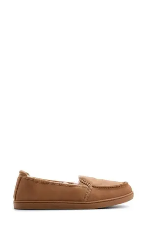 Roxy Minnow Faux Shearling Lined Mule