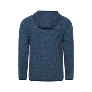 Mountain Warehouse Snowdon Ii Full Zip Hoodie - Blue