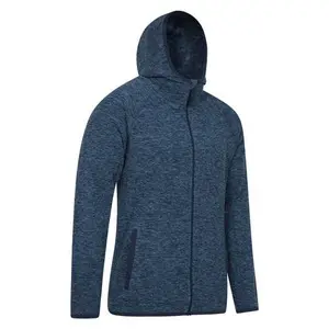 Mountain Warehouse Snowdon Ii Full Zip Hoodie - Blue