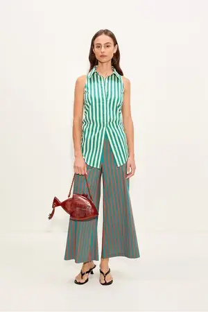 SIMONMILLER Toni Poplin Pant