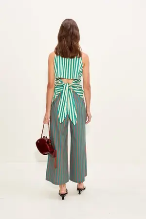 SIMONMILLER Toni Poplin Pant