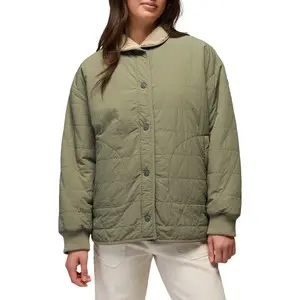 Prana Encinitas Reversible Coat Sage/stone