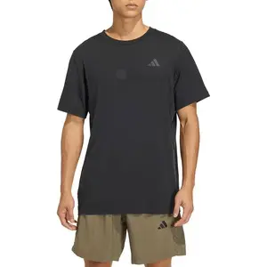 Adidas D4t Essentials T-shirt - Black