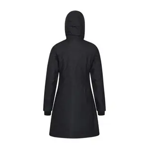 Mountain Warehouse Polar Down Long Length Hybrid Jacket