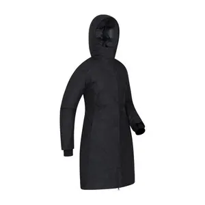 Mountain Warehouse Polar Down Long Length Hybrid Jacket