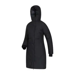 Mountain Warehouse Polar Down Long Length Hybrid Jacket