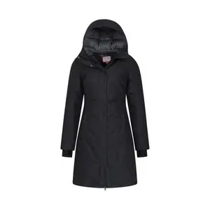 Mountain Warehouse Polar Down Long Length Hybrid Jacket