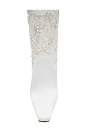 Betsey Johnson Bruno Western Boot