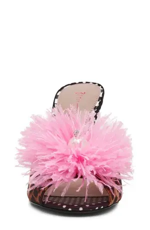 Betsey Johnson Avery Mule