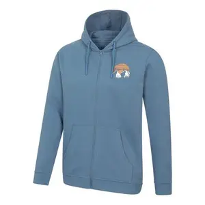 Mountain Warehouse Circle Mountain Drawcord Full Zip Hoodie