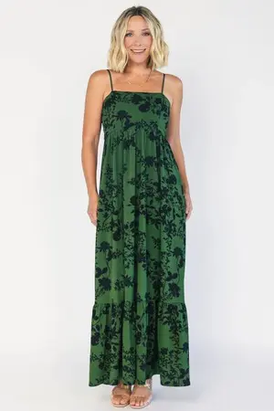 BALTIC BØRN Rowan Tank Maxi Dress