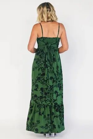 BALTIC BØRN Rowan Tank Maxi Dress