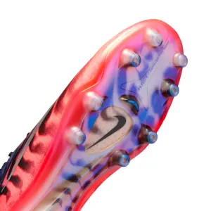 Nike Mercurial Vapor 17 Elite Se Artificial-grass Low-top Soccer Cleats - Multicolor